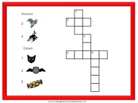 Halloween Worksheets, Games, Activities and Printables