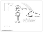 SpongeBob Alphabet Worksheets - Lowercase Letters