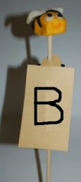 Letter B Worksheets