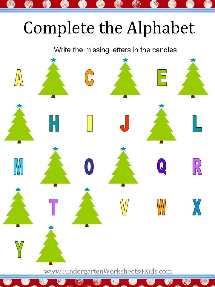 Christmas Worksheets Christmas Worksheets